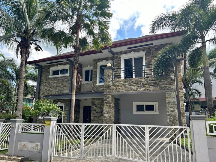 RENT: 5 BR Villa inside Clark Freeport Zone Pampanga [Houses and Lots 🏘 ...