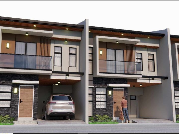 4-bedroom Single Attached House For Sale in Angono Rizal - OHANNA HOMES ...