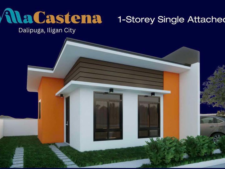 1 Storey Single Attached For Sale in Dalipuga, Iligan City [Houses and ...