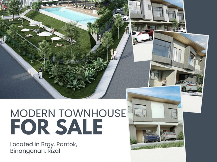 SMART HOME 3BR SINGLE DETACH H&L IN BINANGONAN RIZAL SM ANGONO SM ...