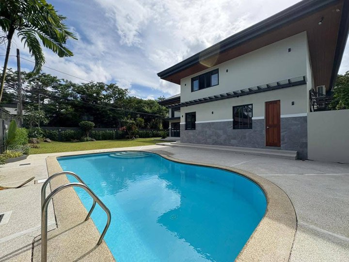 4-bedroom Single Detached House For Rent in Muntinlupa [Houses and Lots ...