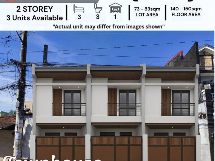 Townhouse in Quezon City [Houses and Lots 🏘️] (November 2025) in Quezon ...