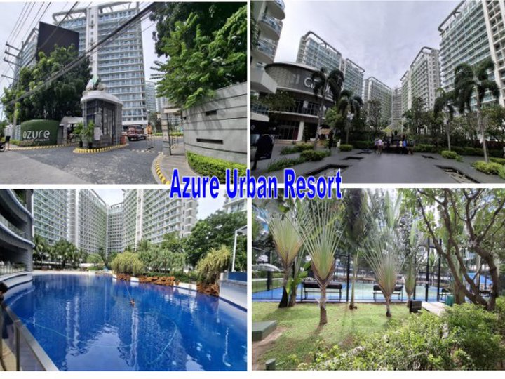 Unit 0306, 3/F, Miami Building, Azure Urban Resort Residences/ Marcelo ...