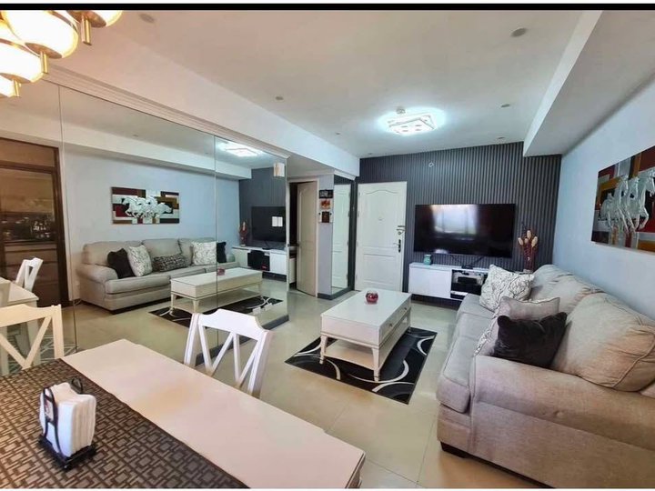 2-bedroom Residential Condo For Rent in BGC Taguig [Condos 🏙️ ...