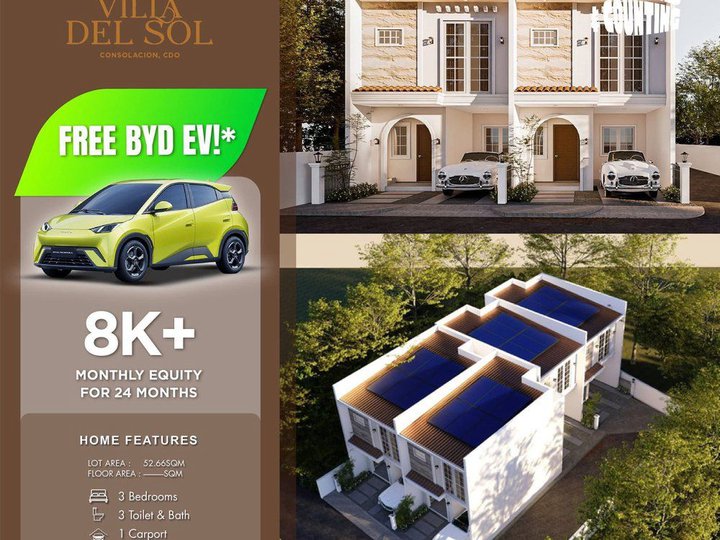 Affordable Smart Home for Sale in Downtown CDO - 3 mins drive from SM ...