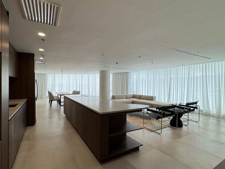 Calyx Centre 3BR Penthouse 225sqm 2-Parking Maids Cebu IT Park [Condos ...