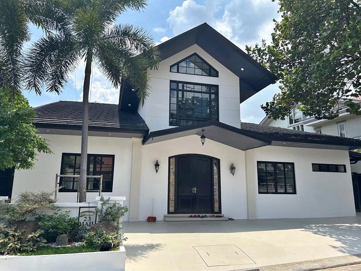 6-bedroom Single Detached House For Rent in Pasig [Houses and Lots 🏘️ ...