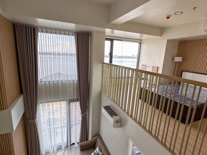 Mandani Bay Suites Tower 2 2BR Corner Loft 82sqm Mandaue [Condos 🏙️ ...