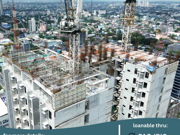 Non-Vat 18.70sqm Residential Condormitel in Quezon City [Condos 🏙️ ...