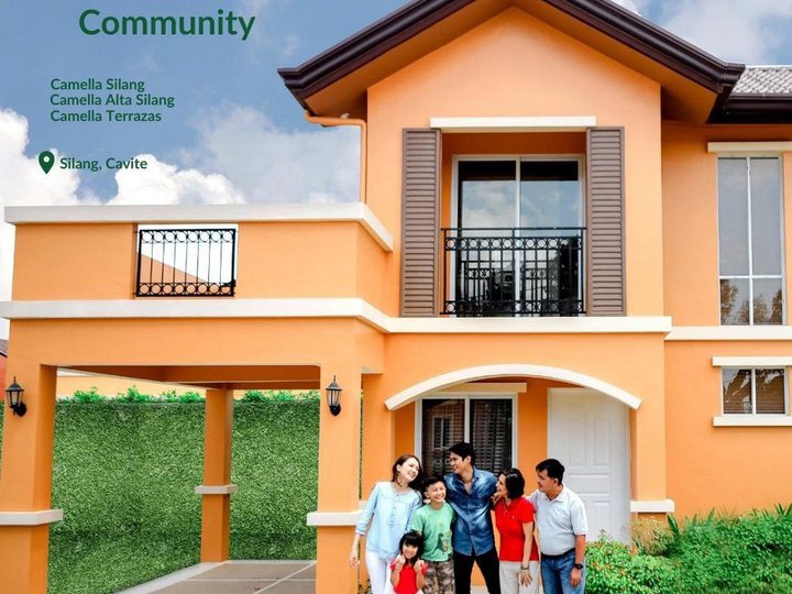 5-bedroom Single Detached House For Sale in Silang Cavite [Houses and ...