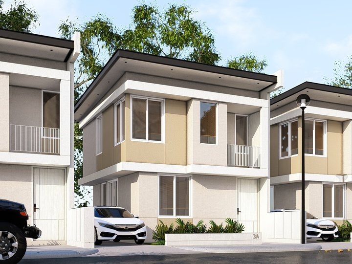 3-bedroom Single Attached House For Sale in Trece Martires Cavite ...