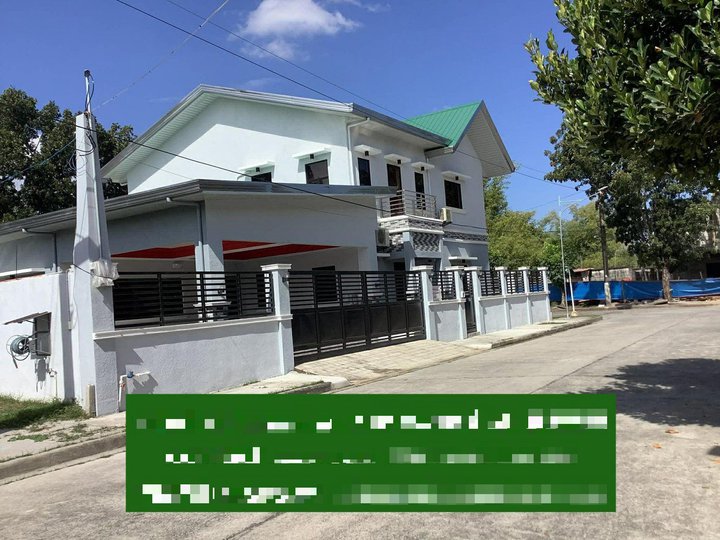 4-bedroom Single Detached House For Sale in Don Bosco Compound, Mabiga ...