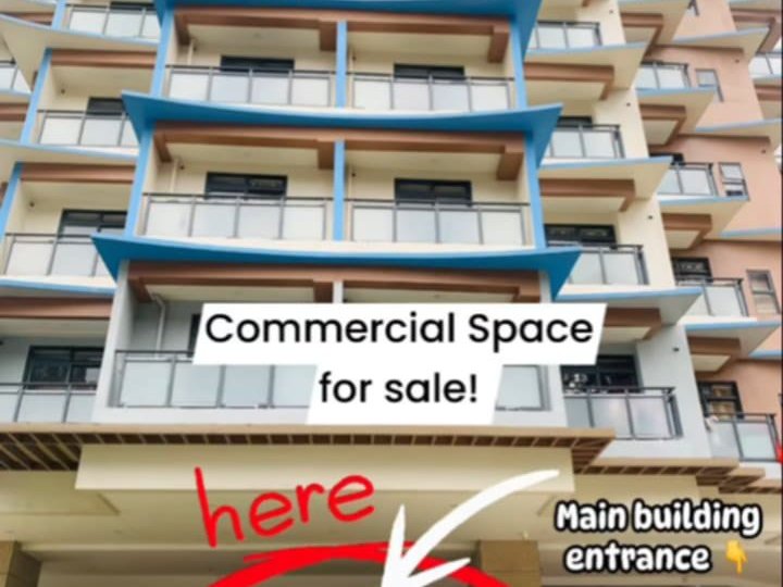 Commercial Unit for Sale located at the Prime Ground Floor of Megatower ...