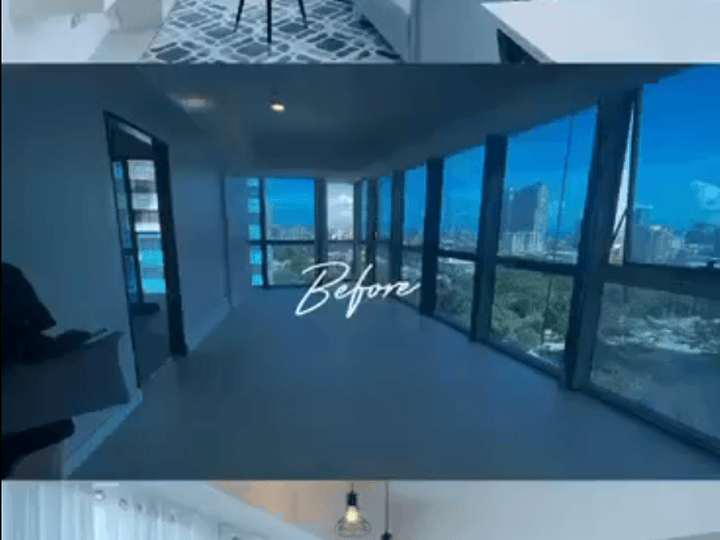 38 Park Avenue 1BR corner 55sqm Parking Furnished Cebu IT Park [Condos ...