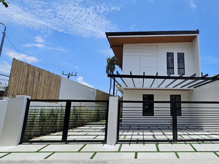 Brand New Single Detached House for Sale in BF Homes, Las Pinas [Houses ...