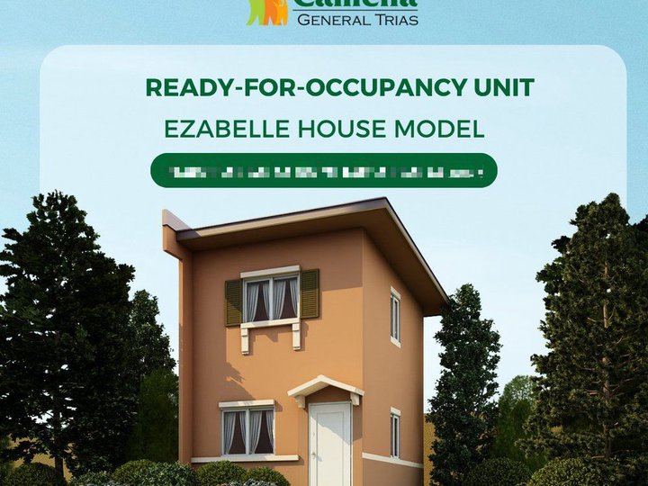 Ready For Occupancy 2-bedroom Single Attached House For Sale in General ...