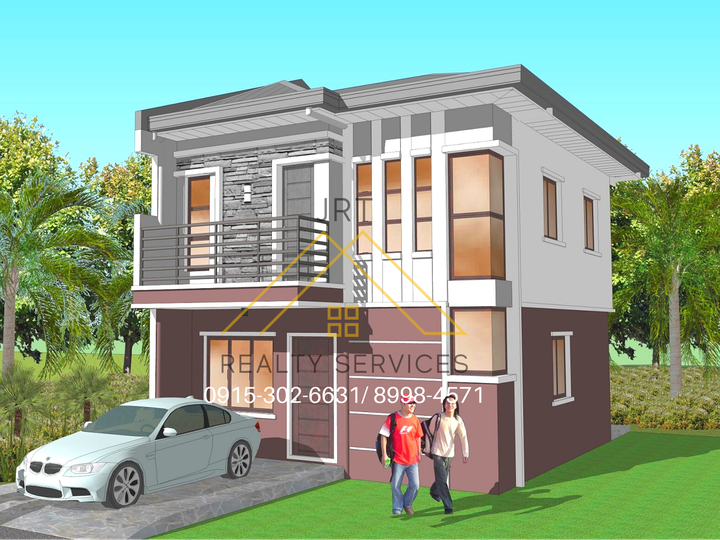 100sqm Customized Design House and Lot for Sale in North Fairview, QC ...