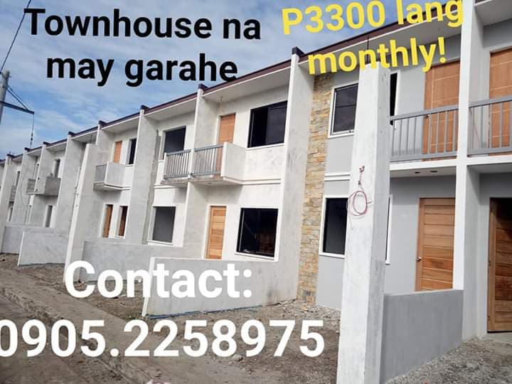 TOWNHOUSE IN CAPIJANA VILLAGE, Brgy Kapihan San Rafael Bulacan [House ...