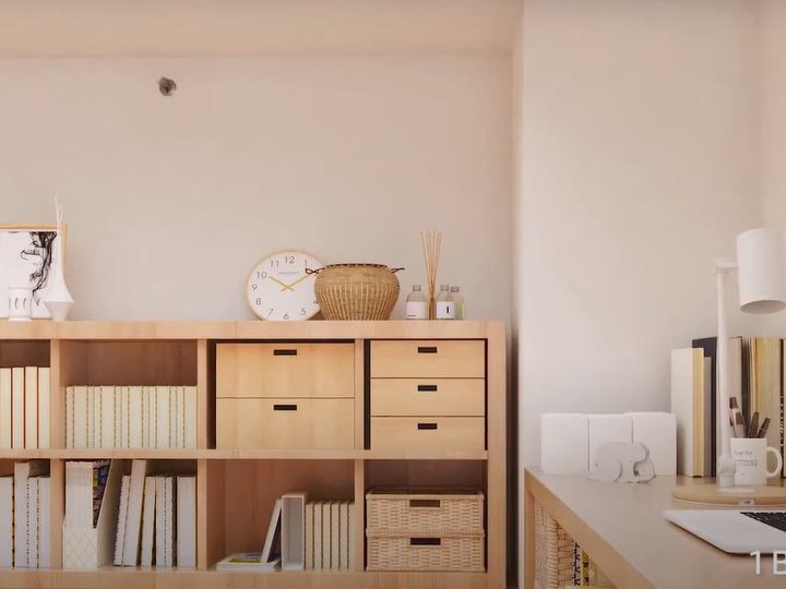 Subtly Refined 1-bedroom Apartment with Loft at My Enso Loft by PH1 ...