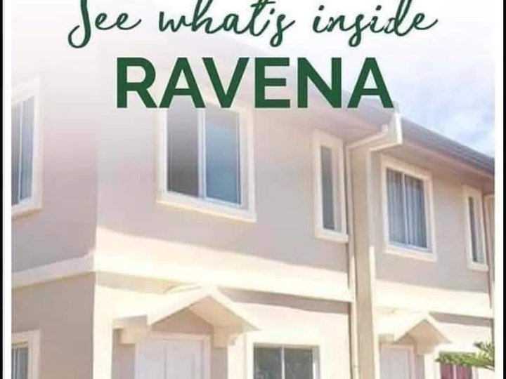 Ravena townhouse - lessandra iloilo [House and Lot 🏘️] (July 2022) in ...
