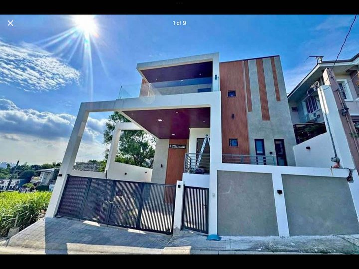 Ready For Occupancy 4-bedroom Single Detached House For Sale in Havila ...