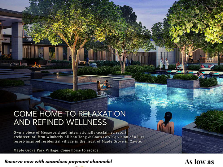 280SQM Residential Lot General Trias | Maple Grove Village Megaworld ...