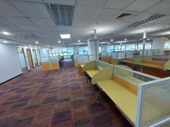 Office Space For Lease Semi Furnished in Alabang Call Center ...