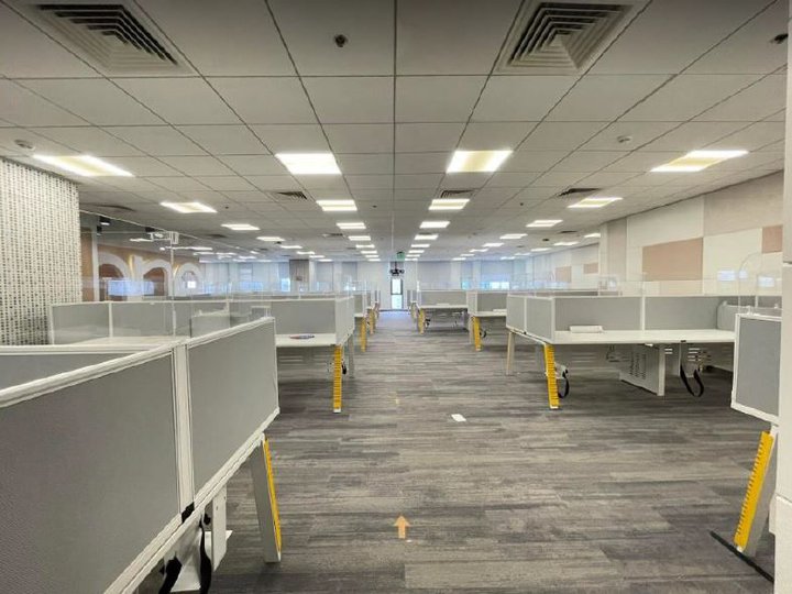 Office Space For Lease Semi Furnished Alabang Muntinlupa Call Center ...