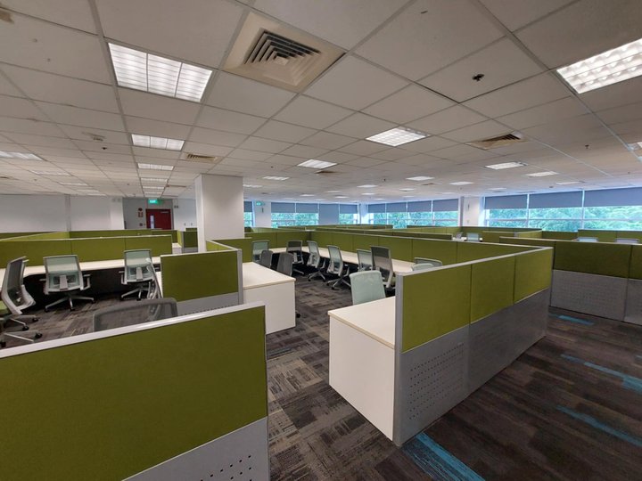 PEZA-Accredited Fully Furnished Office Space for Lease in Alabang CBD ...