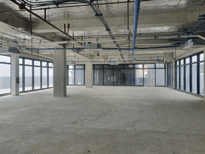 Office Space For Lease Call Center 250 sqm in Alabang [Commercial ...