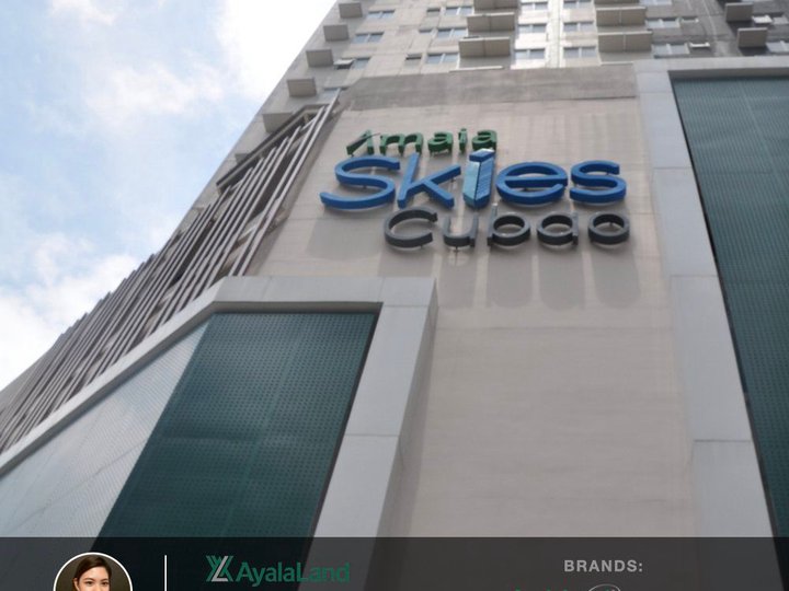 Amaia Skies Cubao, Quezon City |Pre-selling Condominium | Studio [Condo ...
