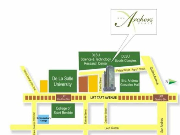 CONDOMINIUM FOR LEASE NEAR DLSU [Condos 🏙️] (October 2025) in Bay City ...