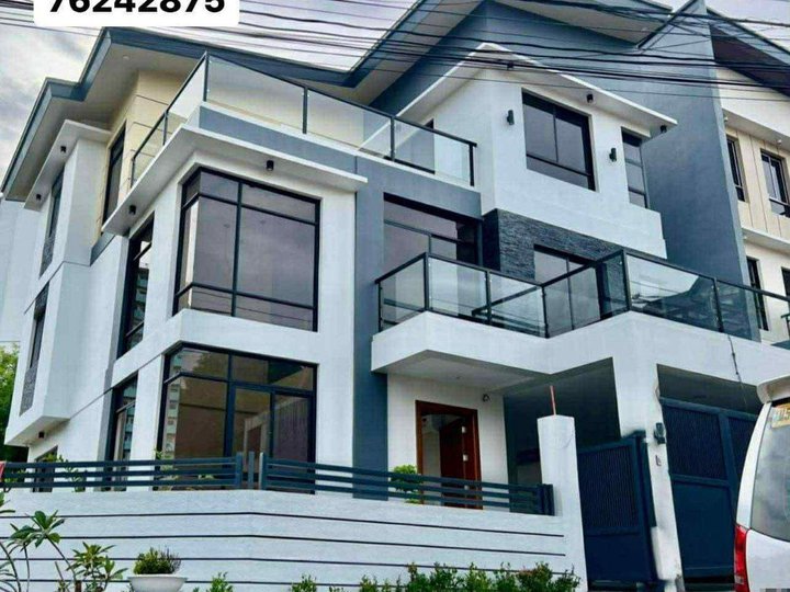 House and Lot at Vista Real Classica, Batasan Hills Commonwealth Avenue ...