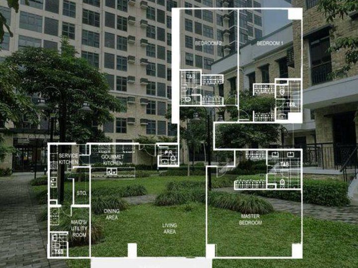 Penthouse in Portico, Ametrine Tower [Condos 🏙️] (September 2025) in ...