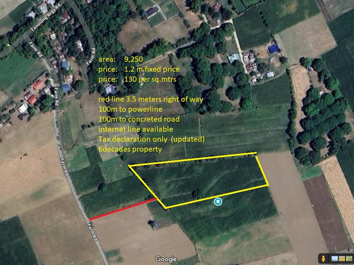 Residential lot / farm lot for sale [Lots 🚜] (October 2025) in ...