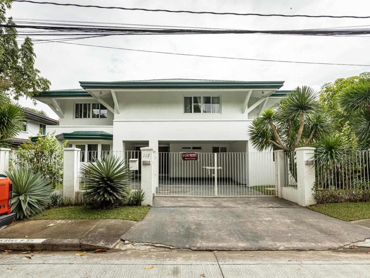 FOR RENT! family home in Ayala Alabang Village- 4 Bed Room 664 Square ...