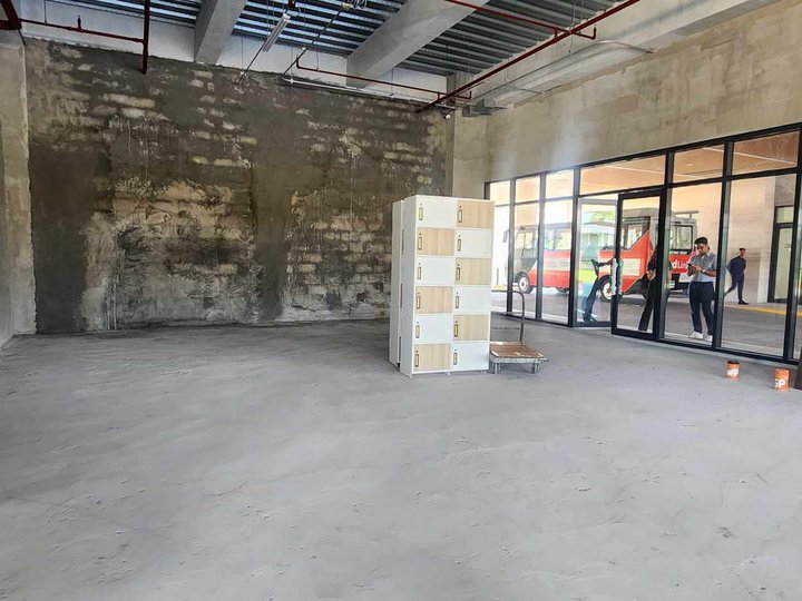 Ground Floor Commercial Space For Lease in Batangas New Building ...