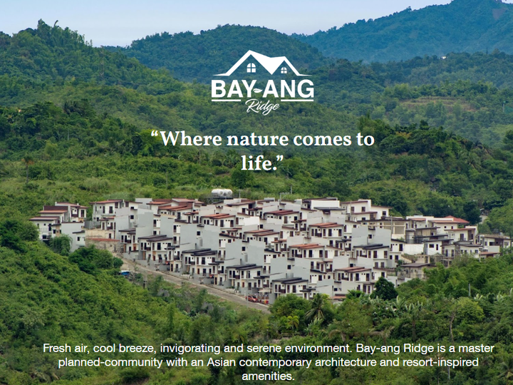 Residential Lot For Sale in Bay-ang Ridge, Sta. Cruz, Lilo-an Cebu for ...