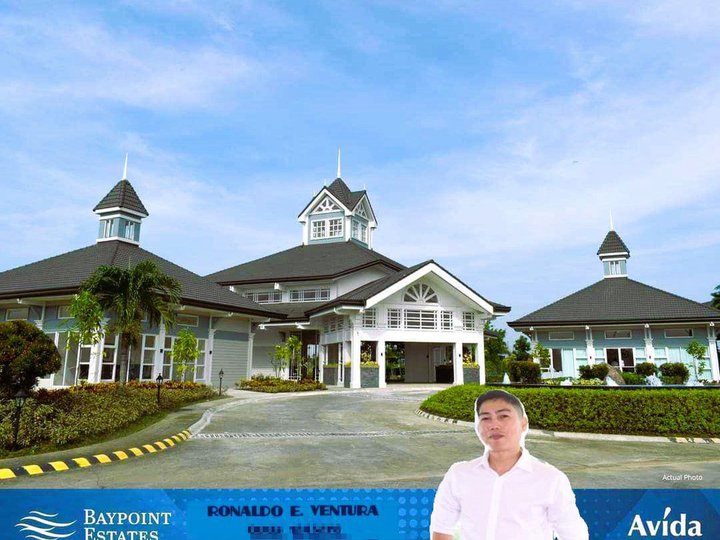Rush Residential Lot for Sale at Baypoint Estates in front of EVO CITY ...