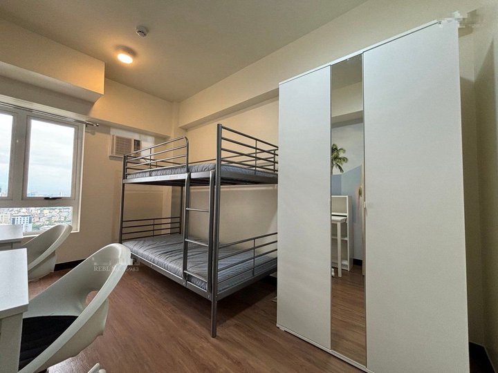 For LEASE: Fully Furnished STUDIO in The Camden Place (near DLS-CSB ...
