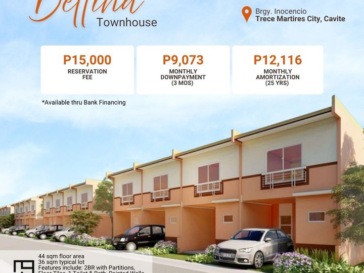 Bria Homes Trece MartiresLive Where Everythings Within Reach! [Houses ...