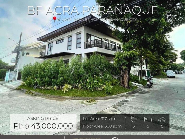 BRANDNEW CORNEW HOUSE IN BF ACRA PARANAQUE [Houses and Lots 🏘️ ...
