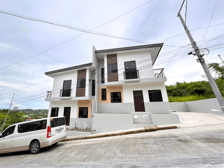 DUPLEX HOUSE & LOT FOR SALE | Bay-Ang Ridge Subd. in Liloan, Cebu PH ...
