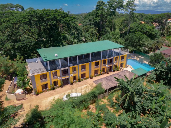 Noah's Arc apartelle is a 1,000-sqm commercial lot in Puerto Princesa ...