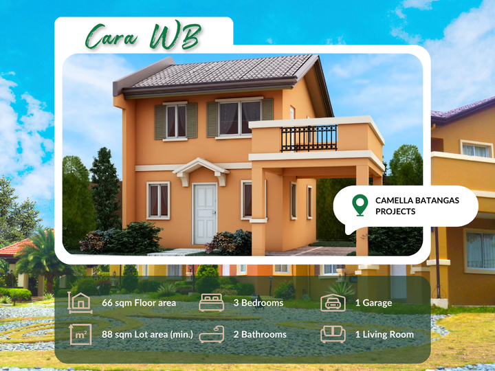 Cara Model House l House and Lot for Sale [House and Lot 🏘️] (October ...