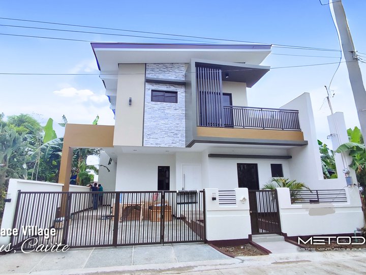 House and Lot for Sale at The Parkplace Village Anabu Imus, Cavite ...