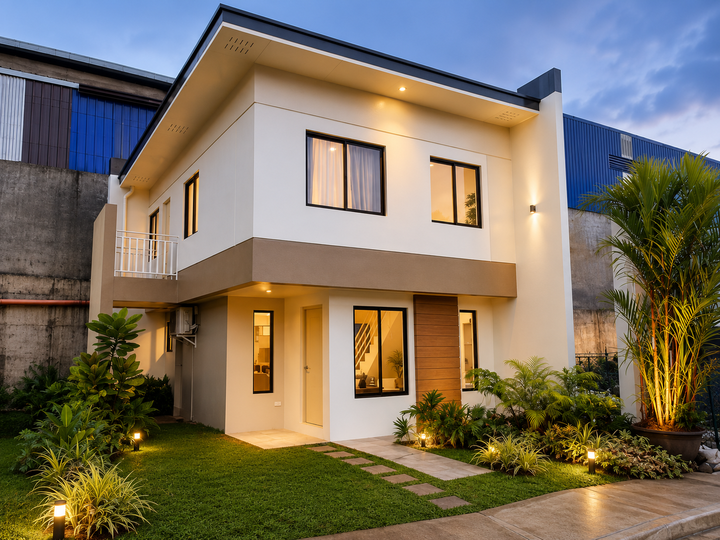 Rare Single-Attached Corner Home in Celestis 2, Antipolo City [Houses ...