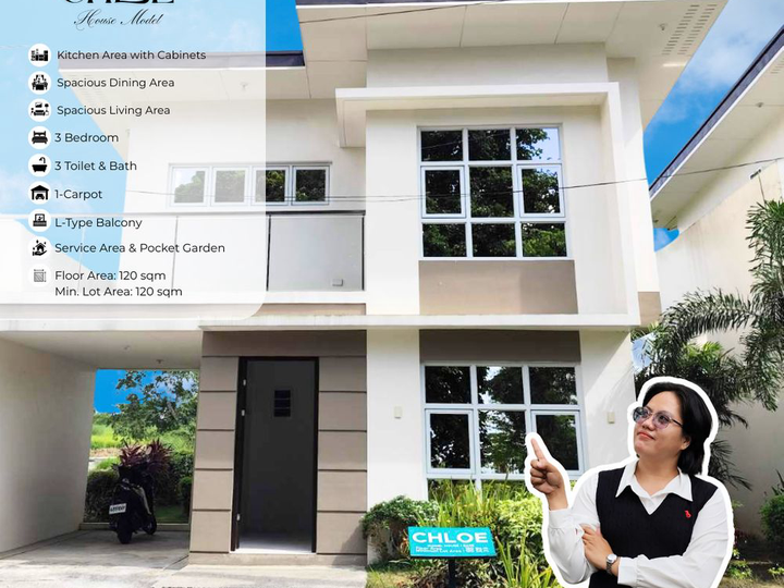 Modern 3 Bedroom House and Lot For Sale in Silang Cavite [Houses and ...