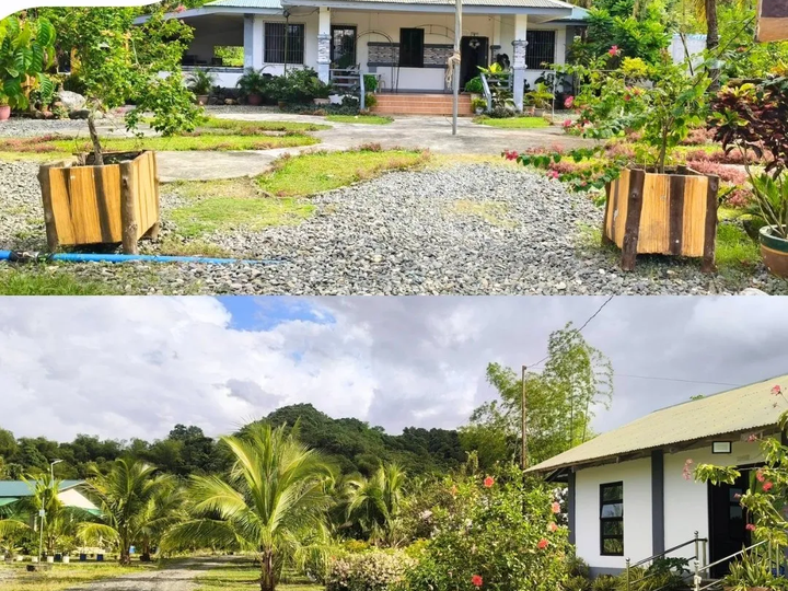 Agri-Tourism Resort & Integrated Farm in Sablayan, Occidental Mindoro ...