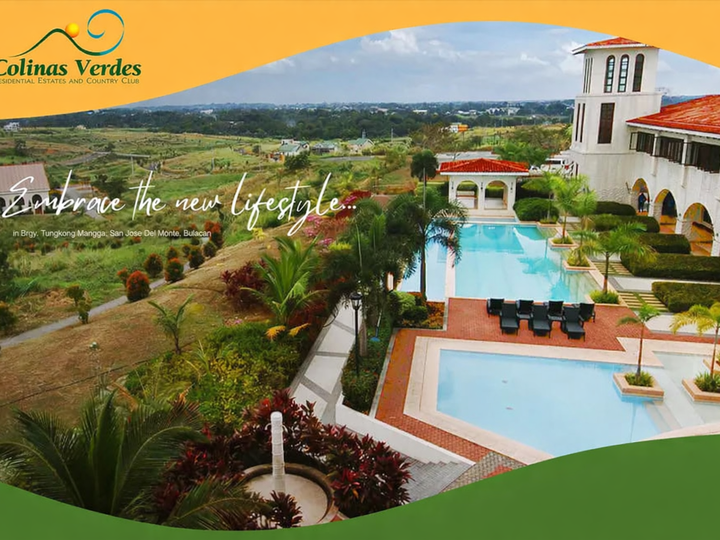 Golf Course Living Just Minutes from Metro Manila Colinas Verdes SJDM ...